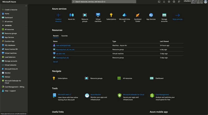 Enabling SSH Extension Azure Arc-Enabled Servers Enabling SSH Extension Azure Arc-Enabled Servers